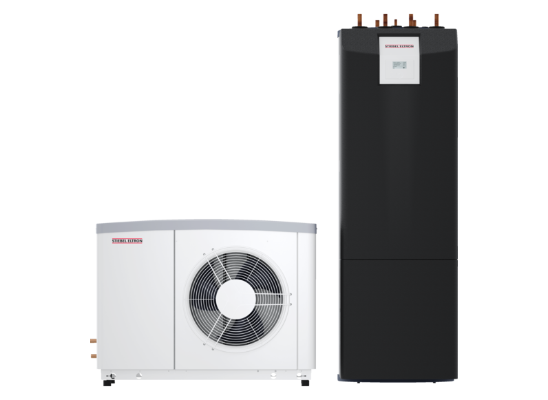 HPA-O 8 CS Plus compact D Set 1.1 Tepelná čerpadla vzduch-voda STIEBEL ELTRON