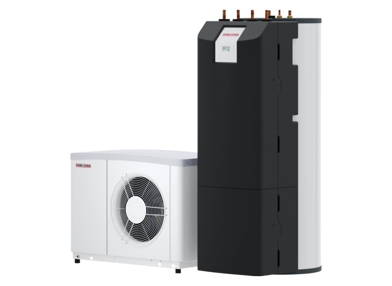 HPA-O 8 CS Plus compact D Set 1.1 Tepelná čerpadla vzduch-voda STIEBEL ELTRON