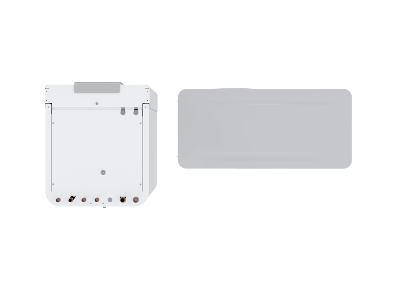 HPA-O 07.1 CS Premium compact D Set 1 Tepelná čerpadla vzduch-voda STIEBEL ELTRON