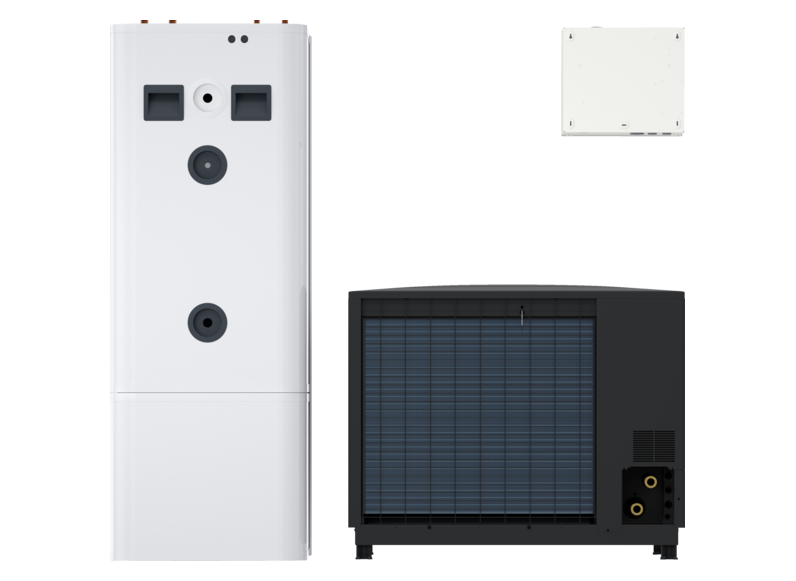 HPA-O 07.2 Plus HC 230 + HSBC 300 Tepelná čerpadla vzduch-voda STIEBEL ELTRON