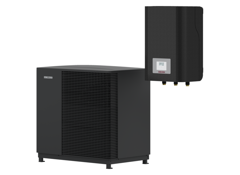 HPA-O 10.2 Plus HC 400 + HM Trend Tepelná čerpadla vzduch-voda STIEBEL ELTRON