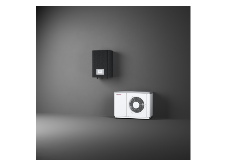 HPA-O 4 CS Plus flex Set Tepelná čerpadla vzduch-voda STIEBEL ELTRON