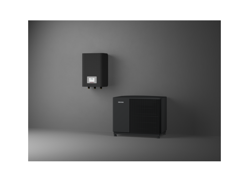 HPA-O 07.2 Plus HC 230 + HM Trend Tepelná čerpadla vzduch-voda STIEBEL ELTRON